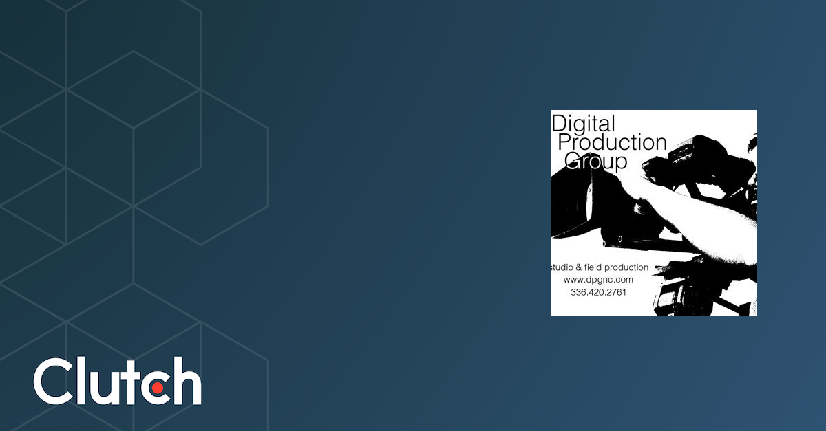 Digital Production Group - Services & Company Info