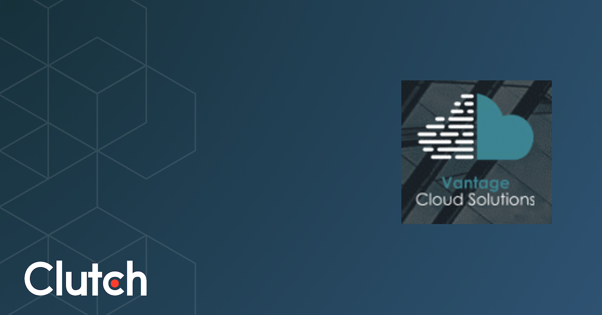 Vantage Cloud Solutions, LLC. - Services & Company Info