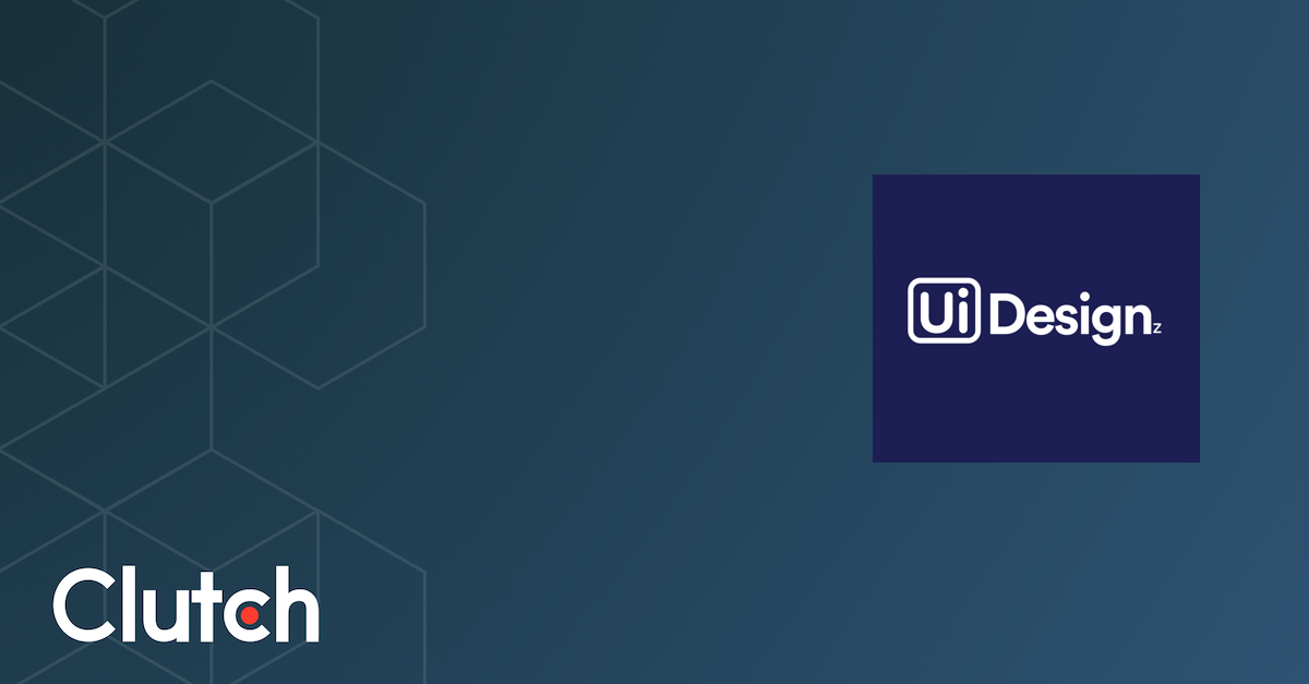 UIDesignz - UI UX Design Agency Packages | Clutch.co