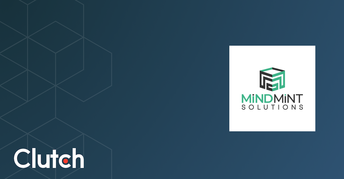 MindMint Solutions Reviews (12), Pricing, Services & Verified Ratings