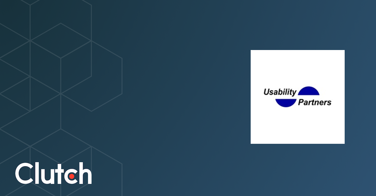 Usability Partners - Services & Company Info