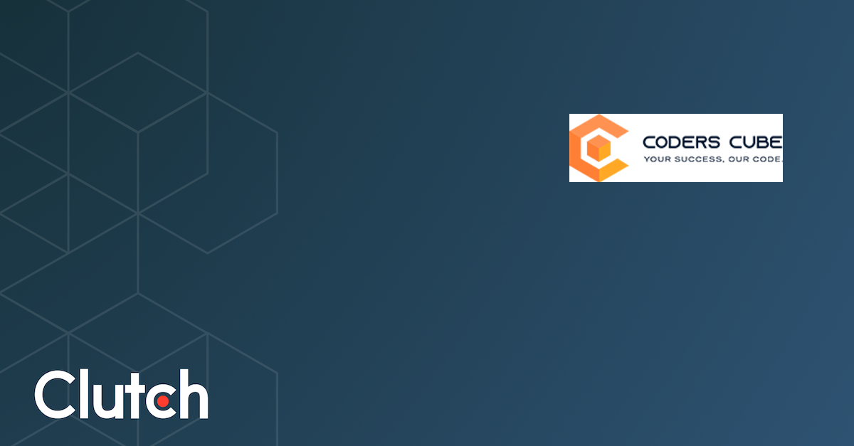 Coders Cube - Services & Company Info