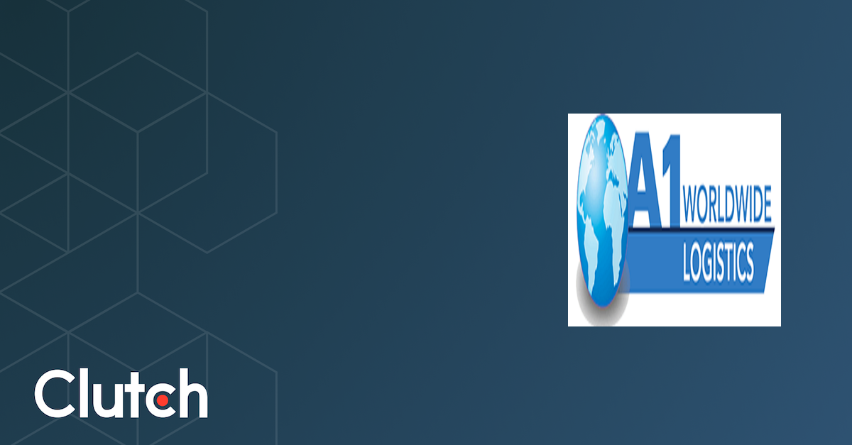 A1 Worldwide Logistics - Services & Company Info