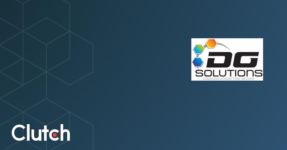 DG Solutions, Inc. - Services & Company Info