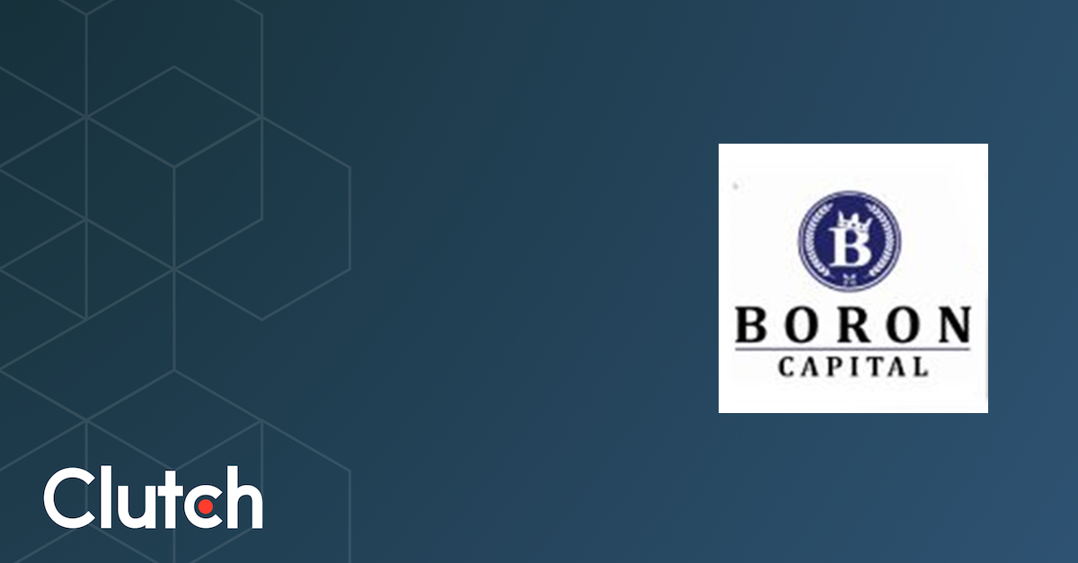 Boron Capital - Services & Company Info