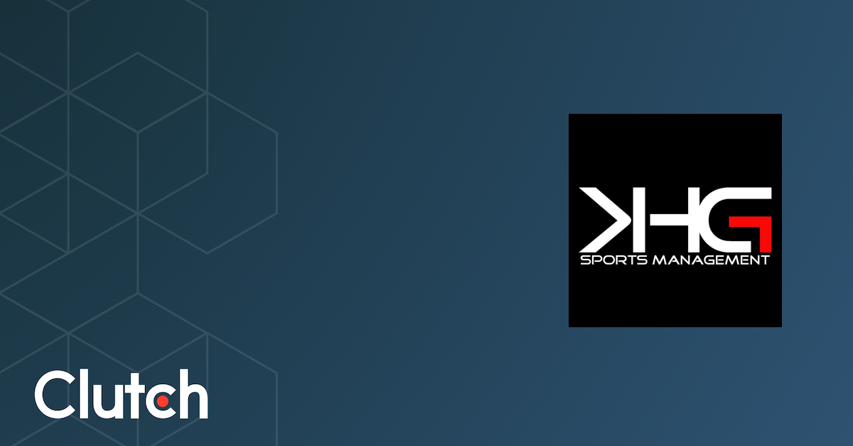 KHG Sports Management - Services & Company Info