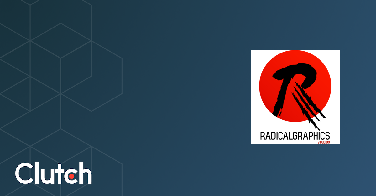 Radical Graphics Studios Reviews (1), Pricing, Services & Verified Ratings