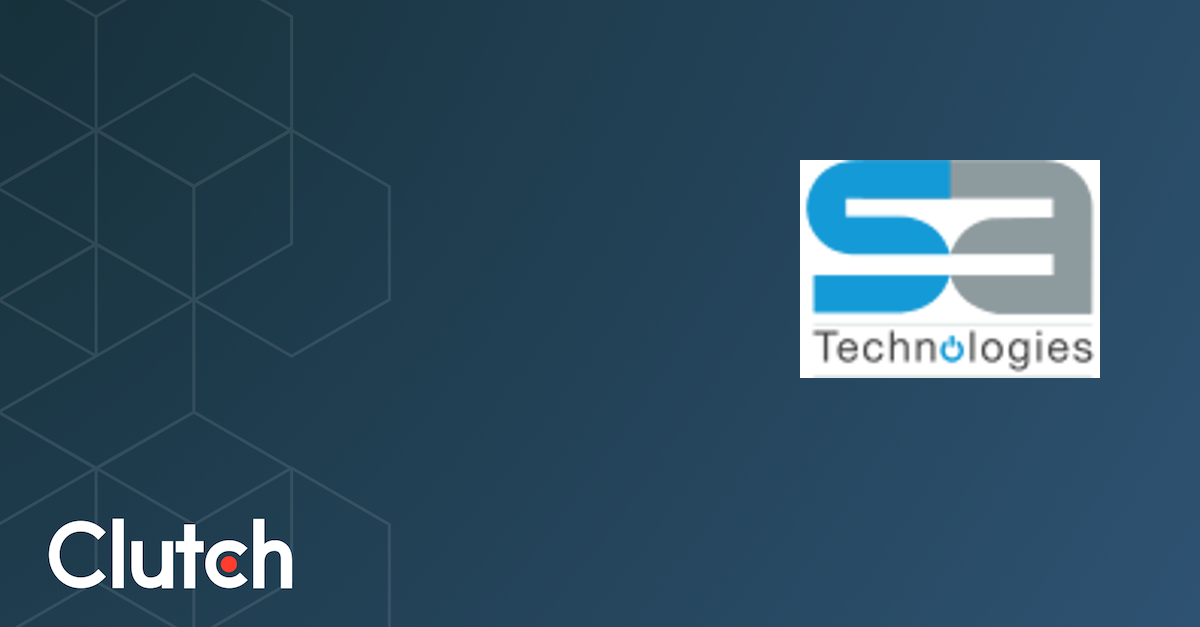 SA Tech software india Pvt. Ltd - Services & Company Info