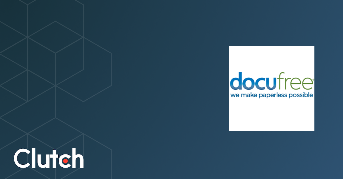 Docufree - Services & Company Info
