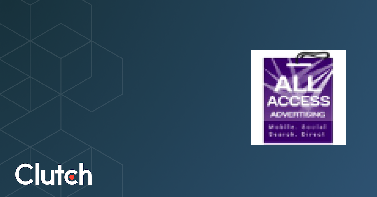 All Access Advertising LLC - Services & Company Info