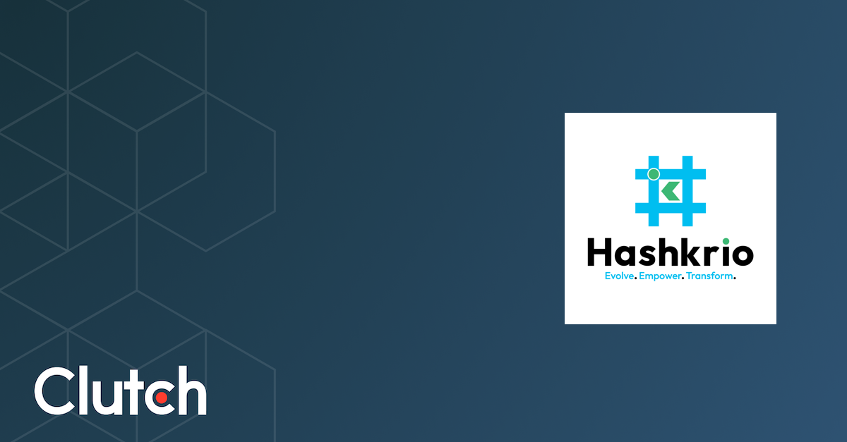 HASHKRIO TECH LLP - Services & Company Info