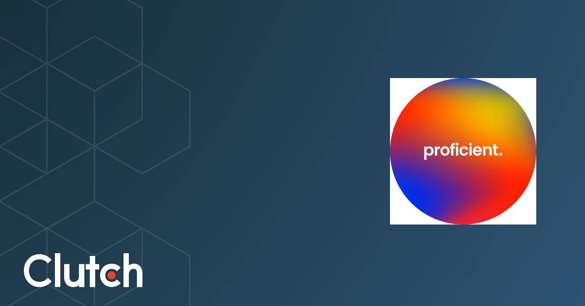 Proficient Reviews (5), Pricing, Services & Verified Ratings