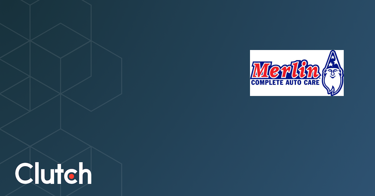 Merlin Complete Auto Care - Services & Company Info