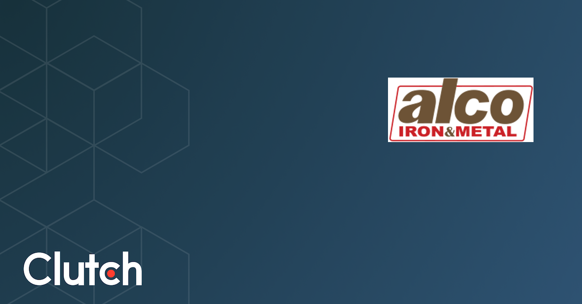 Alco Iron & Metal Company - Services & Company Info