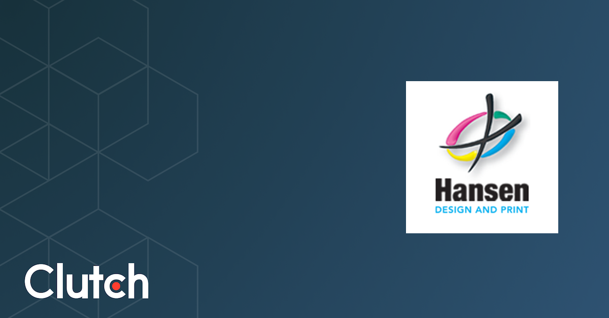 Hansen Design and Print - Services & Company Info