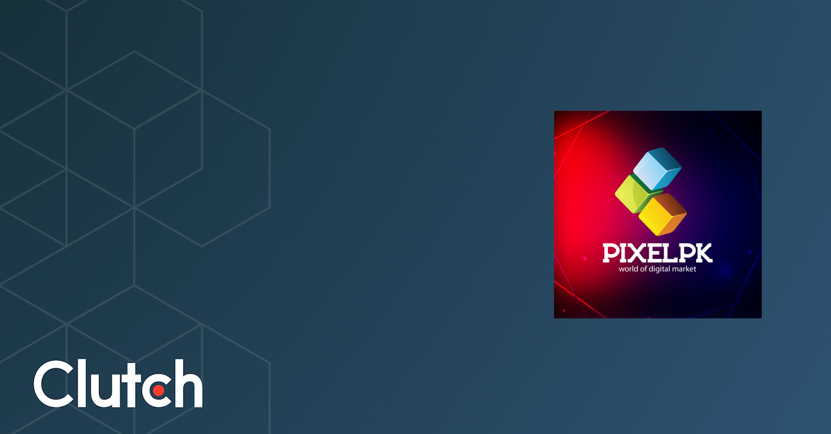 Pixelpk Technologies Reviews (7), Pricing, Services & Verified Ratings