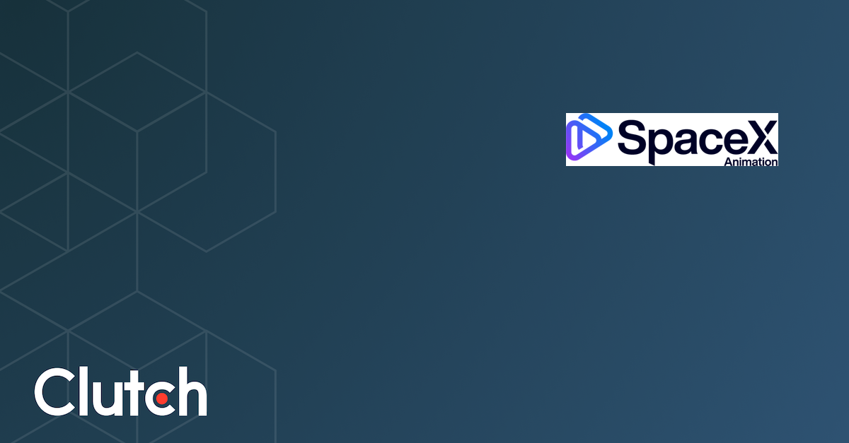 SpaceX Animation Reviews (5), Pricing, Services & Verified Ratings