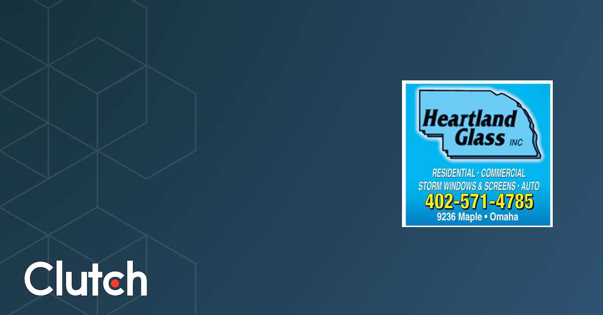 Research & Learn About Heartland Glass, Inc. - The Manifest