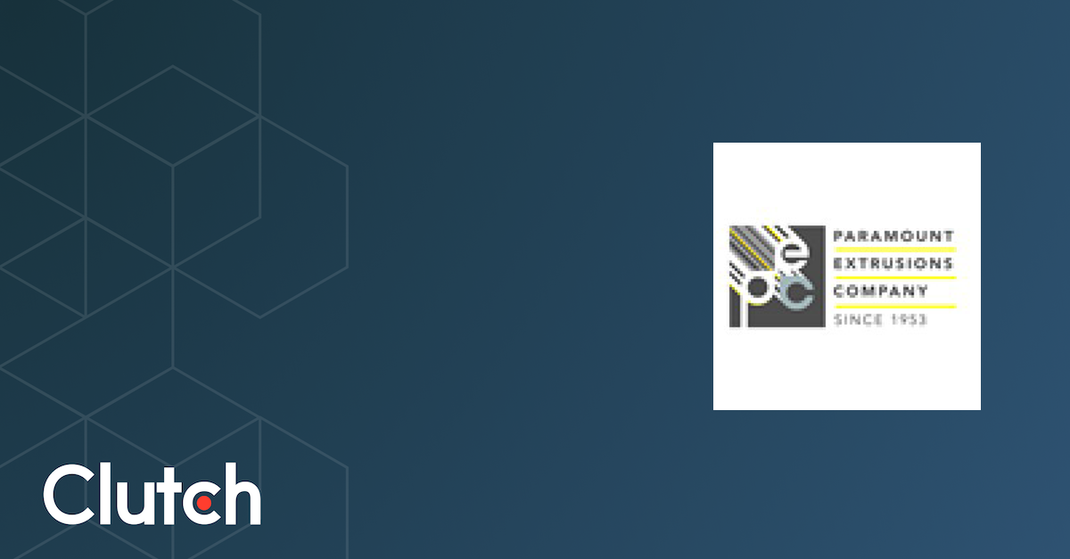Paramount Extrusions Company - Services & Company Info