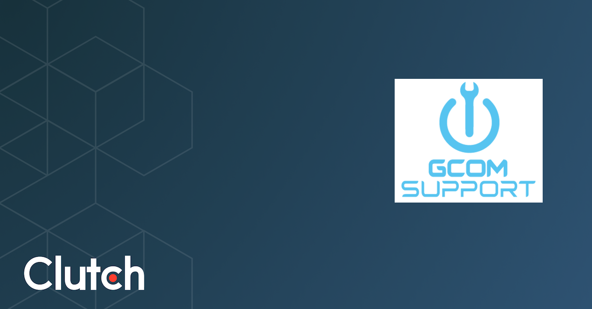 GCOM Support Reviews (10), Pricing, Services & Verified Ratings