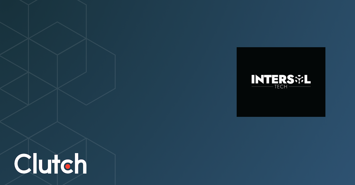 Intersol Tech LLC - Services & Company Info