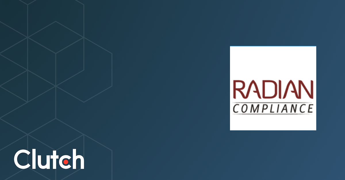 Radian Compliance, LLC - Services & Company Info