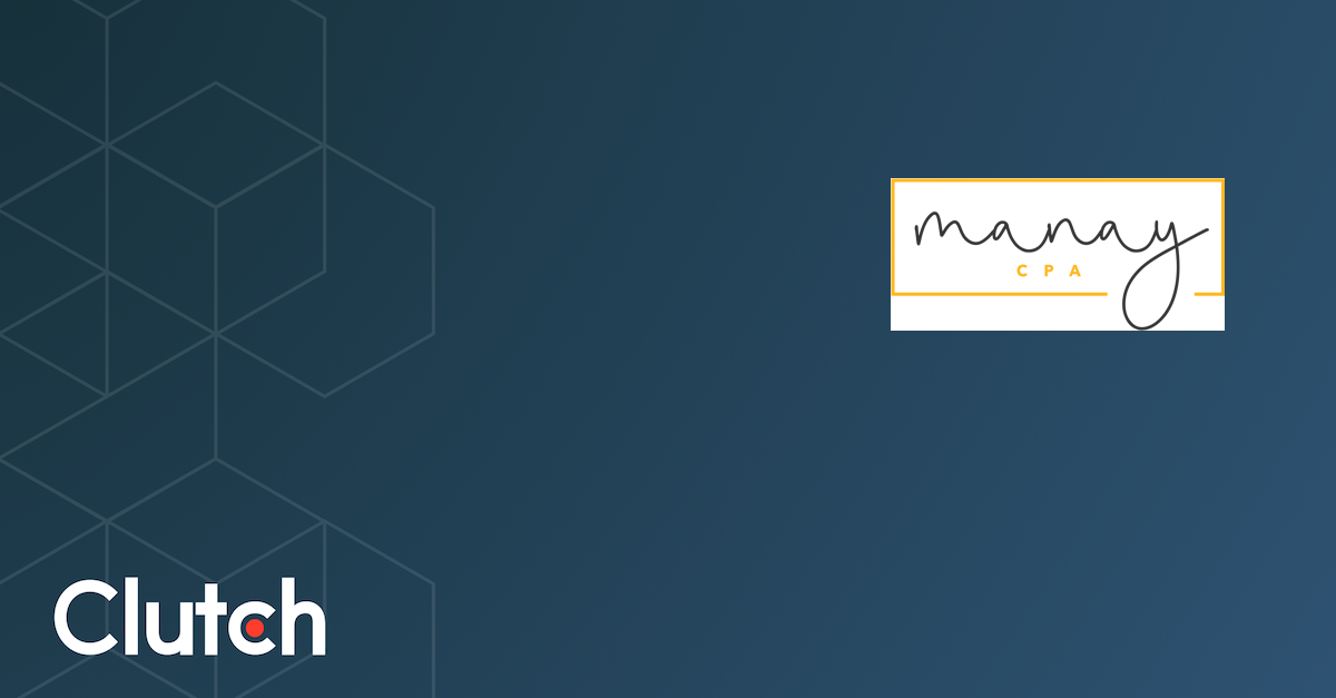 Manay CPA - Services & Company Info