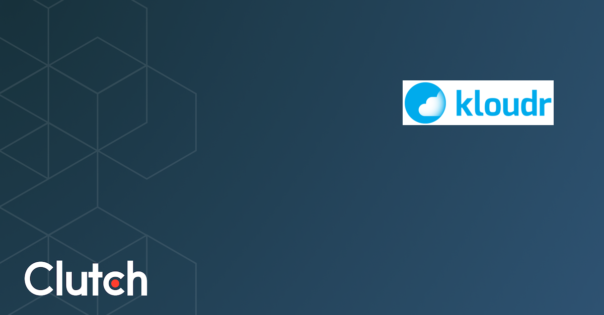 kloudr - Services & Company Info