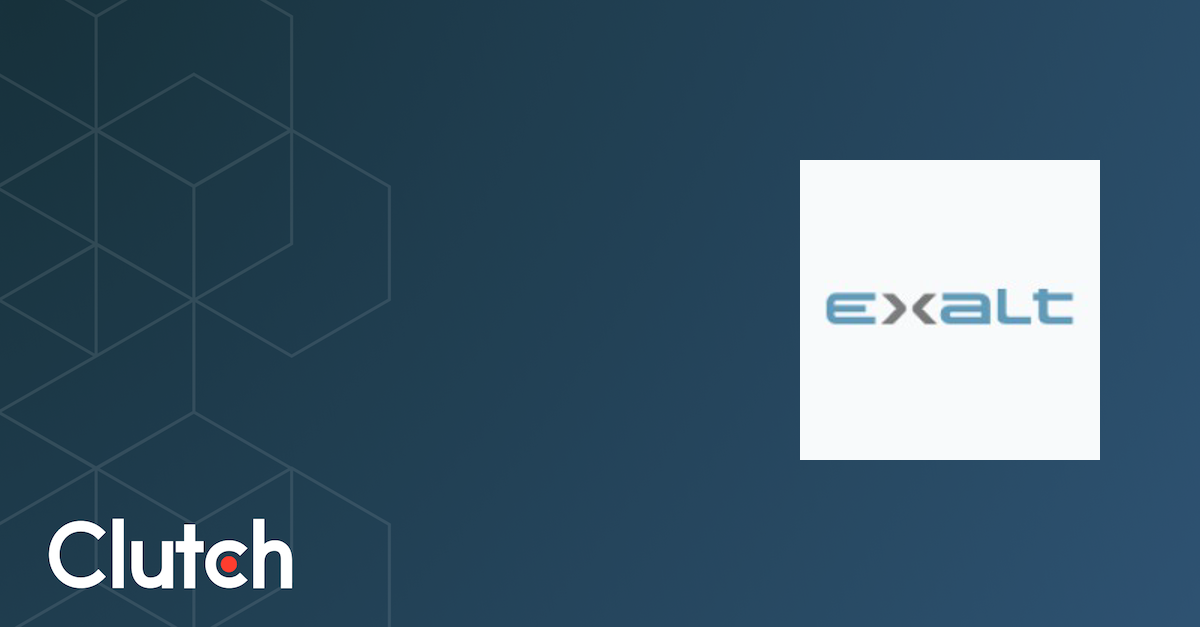 EXALT Technologies - Services & Company Info