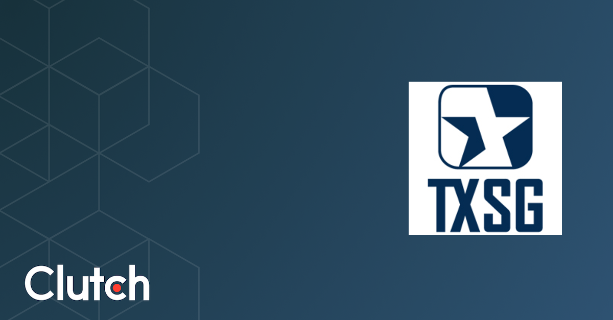 Texas Systems Group Reviews (1), Pricing, Services & Verified Ratings