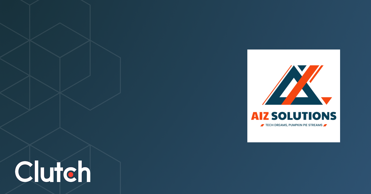 AIZ Solutions Reviews (1), Pricing, Services & Verified Ratings