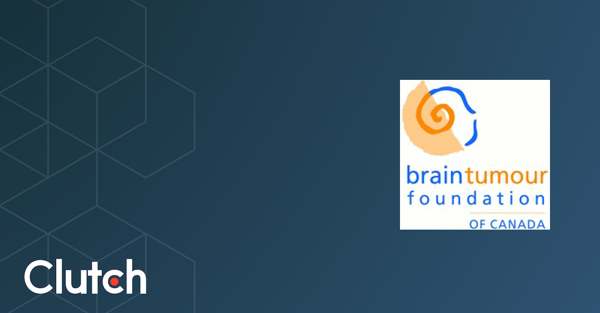 Brain Tumour Foundation of Canada - Services & Company Info
