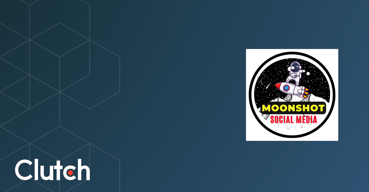 MoonShot Social Media - SEO London Ontario Reviews (2), Pricing, Services & Verified Ratings