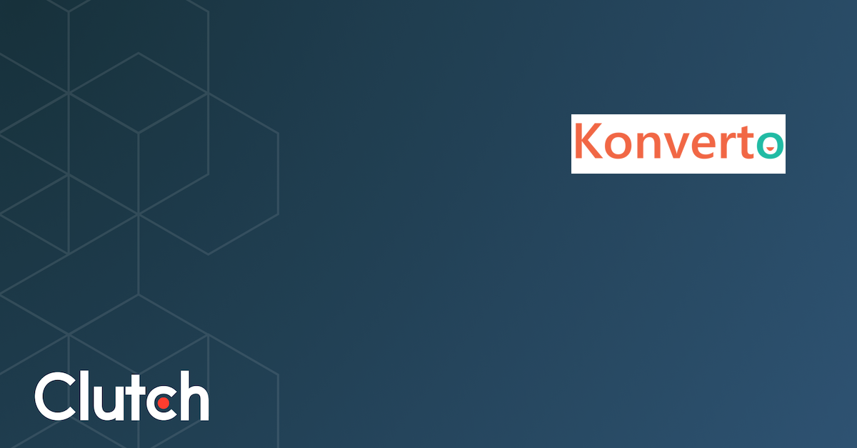 Konverto - Services & Company Info