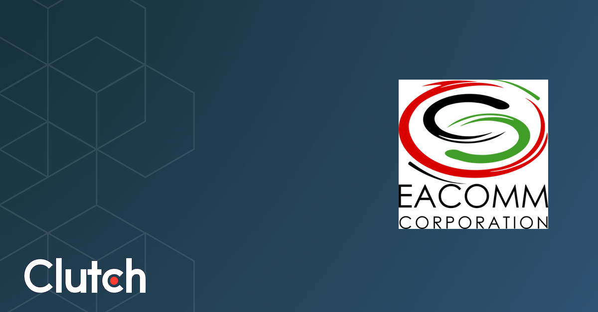 EACOMM Corporation Reviews (2), Pricing, Services & Verified Ratings