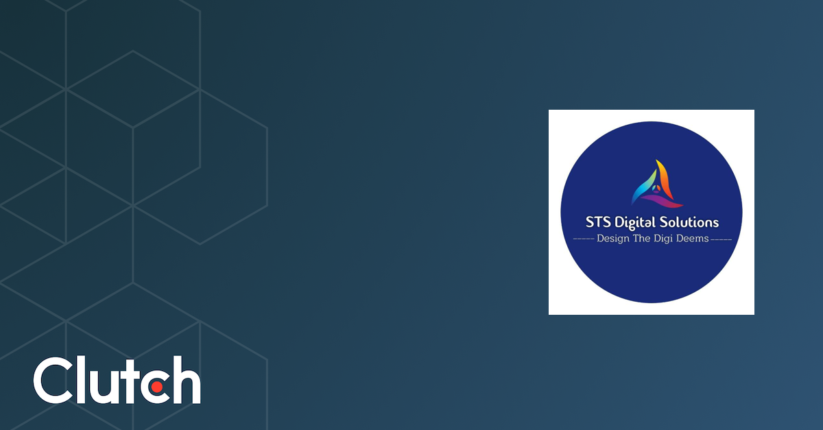 STS Digital Solutions Reviews (1), Pricing, Services & Verified Ratings