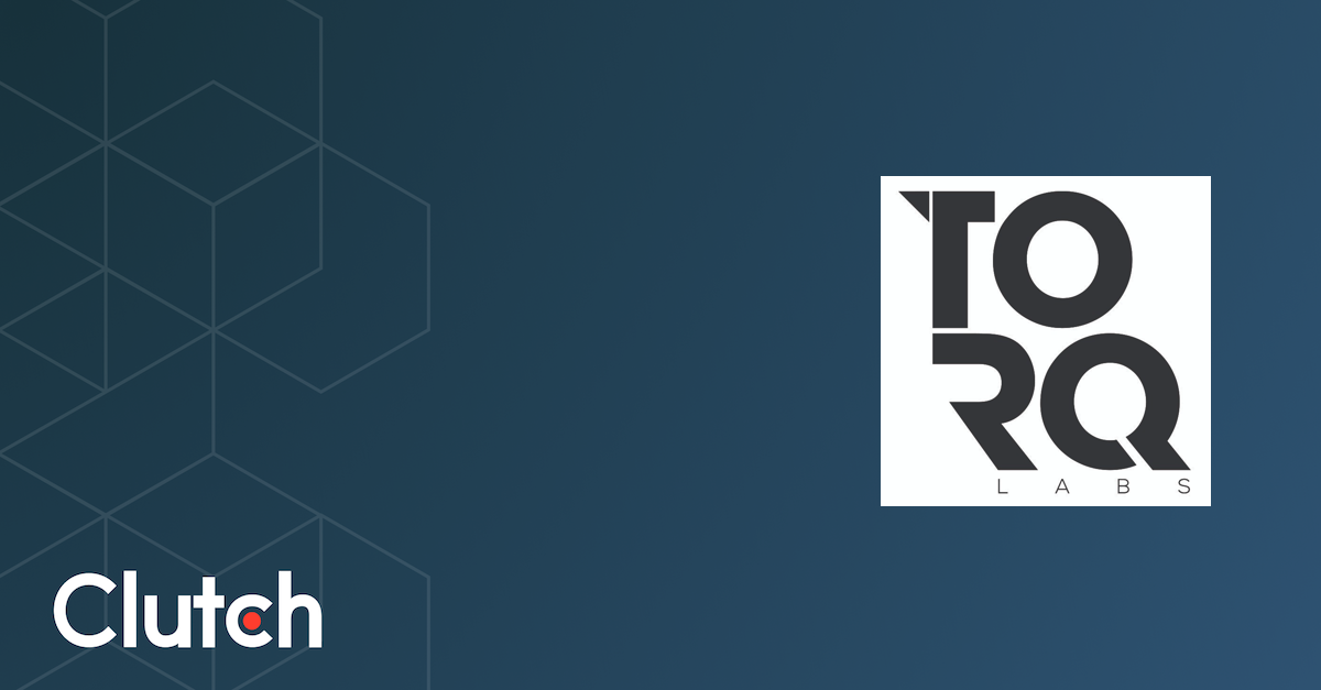 Torq Labs Reviews (1), Pricing, Services & Verified Ratings