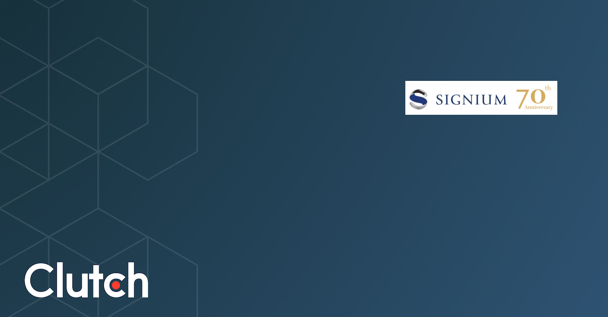 Signium - Services & Company Info