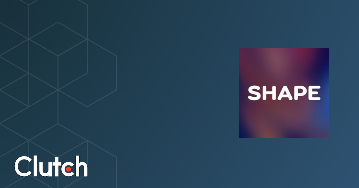 Shape Immersive - Services & Company Info