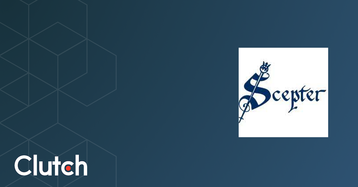 Scepter Inc. - Services & Company Info