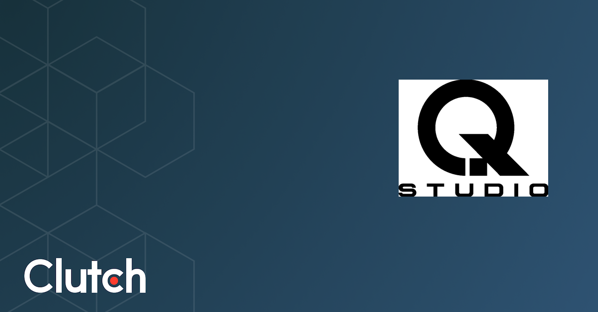 QSTUDIO Reviews (1), Pricing, Services & Verified Ratings