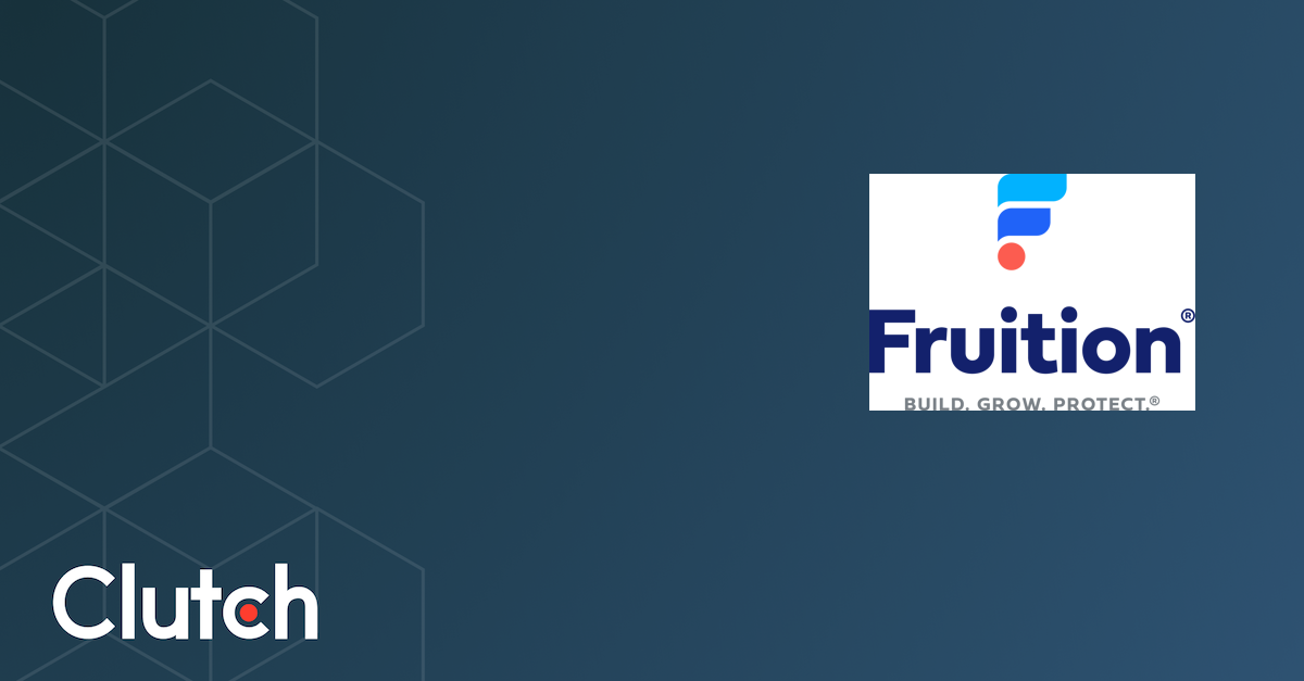 Fruition Reviews (38), Pricing, Services & Verified Ratings
