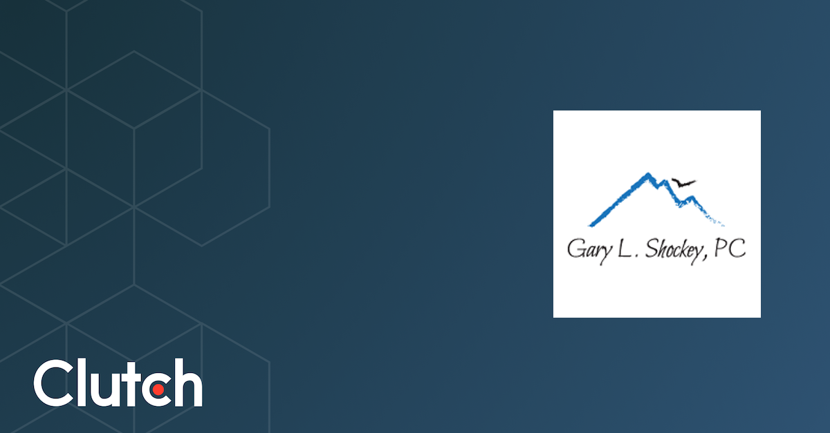 Gary L. Shockey, PC - Services & Company Info