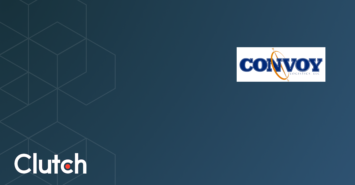 Convoy Logistics, LLC - Services & Company Info