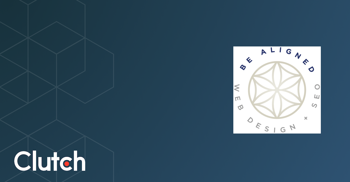 Be Aligned Web Design Reviews (3), Pricing, Services & Verified Ratings