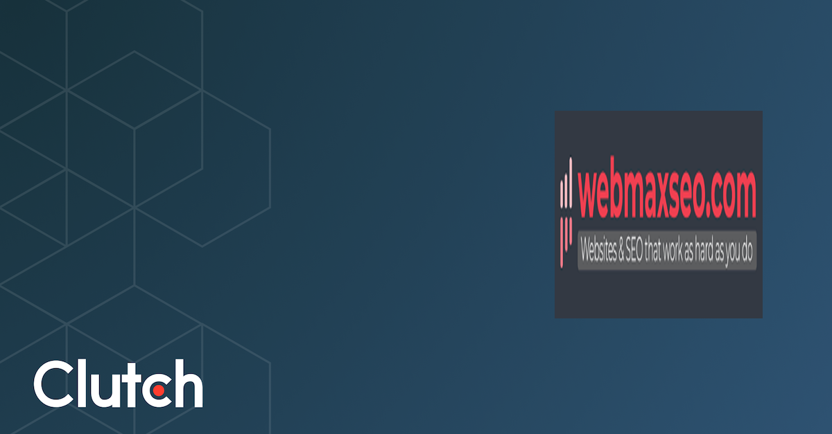 WebMax Canada Reviews (1), Pricing, Services & Verified Ratings