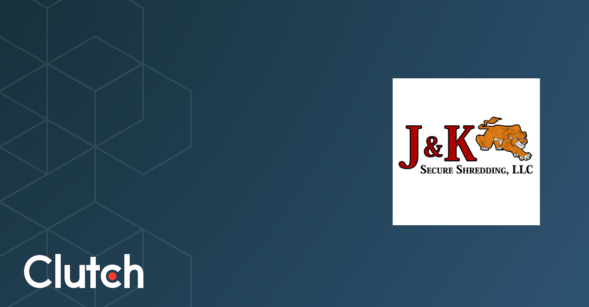 J & K Secure Shredding, LLC, Address, Data & More