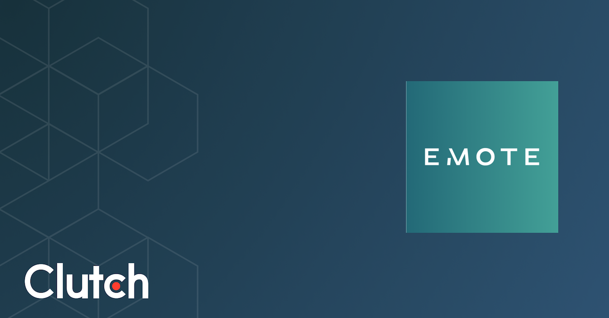 Emote Digital Reviews (15), Pricing, Services & Verified Ratings