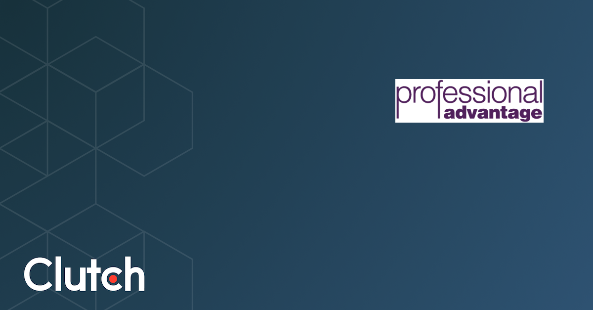 Professional Advantage - Services & Company Info