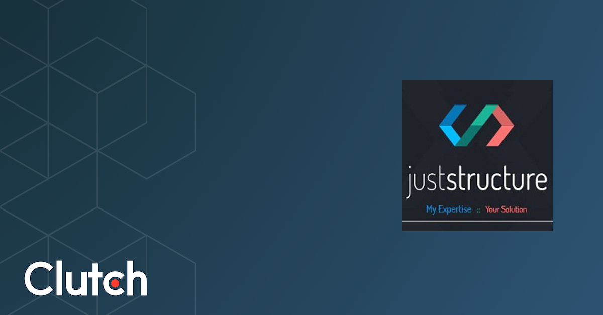 Just Structure, Address, Data & More